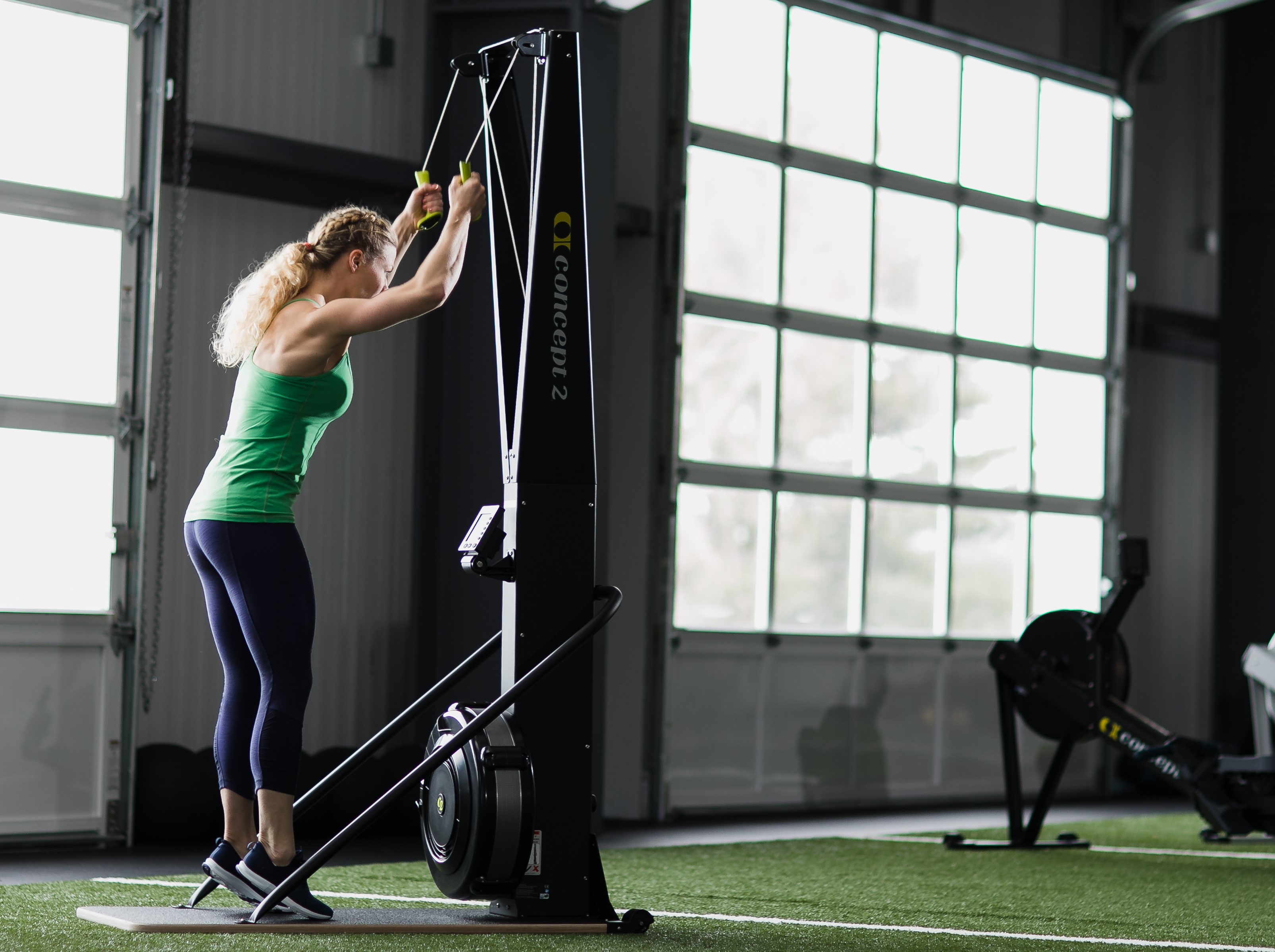 SkiErg—the Complementary Workout | Concept2