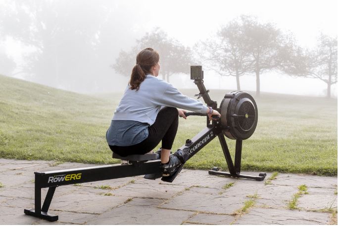 Vergleich zwischen unserem Concept2 StrengthErg und dem RowErg | Concept2