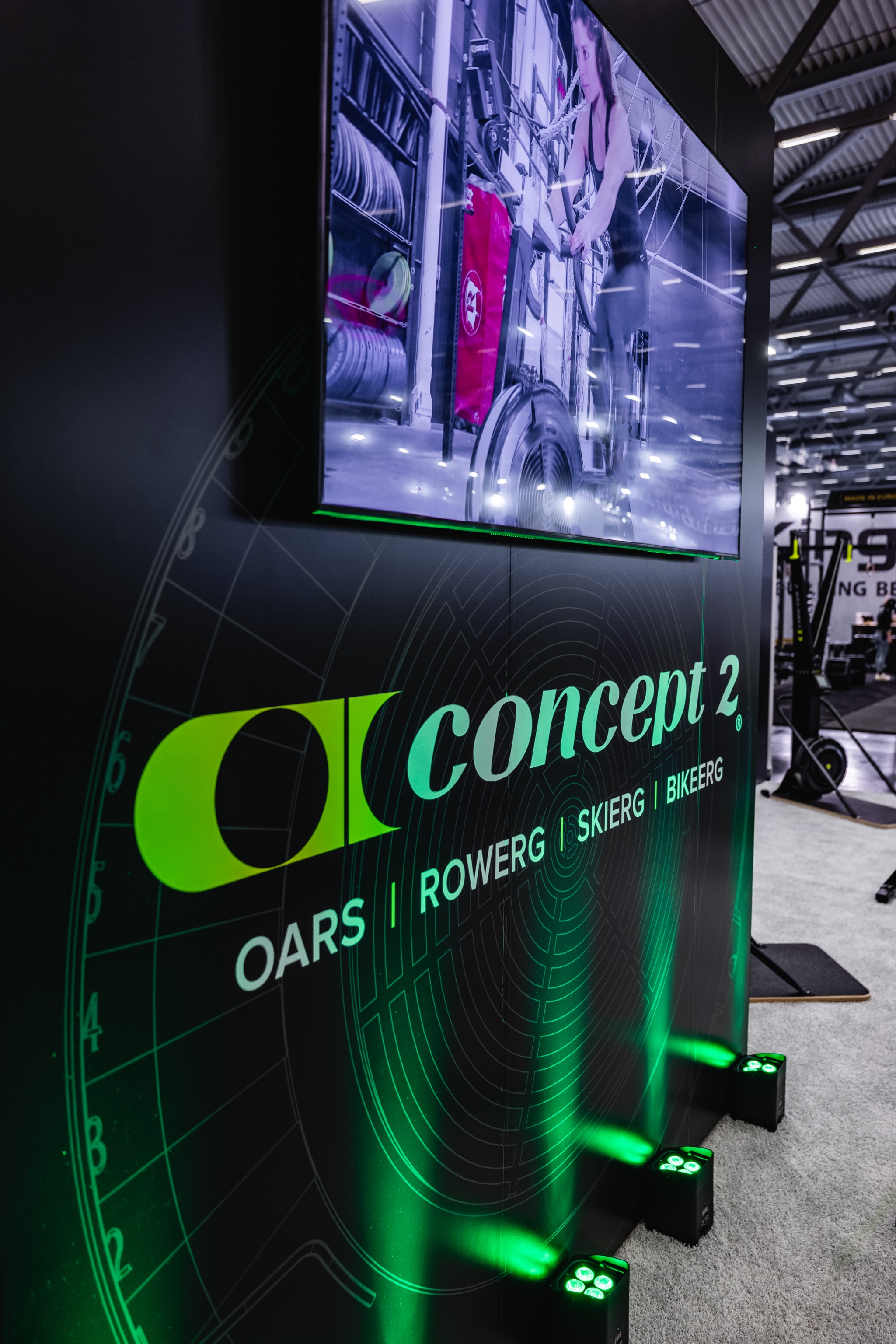 FIBO 2023 – Hello Again nach 1461 Tagen | Concept2