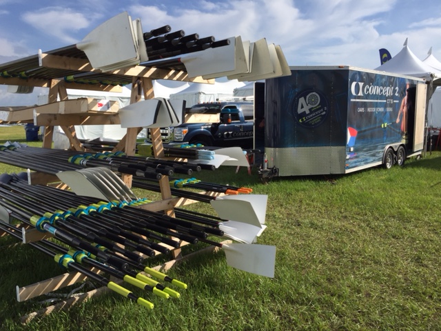 Oars: A Spring To-Do List | Concept2