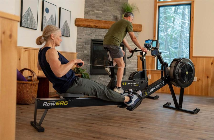 Concept2 Erg Workouts für den Start ins Jahr 2025 | Concept2